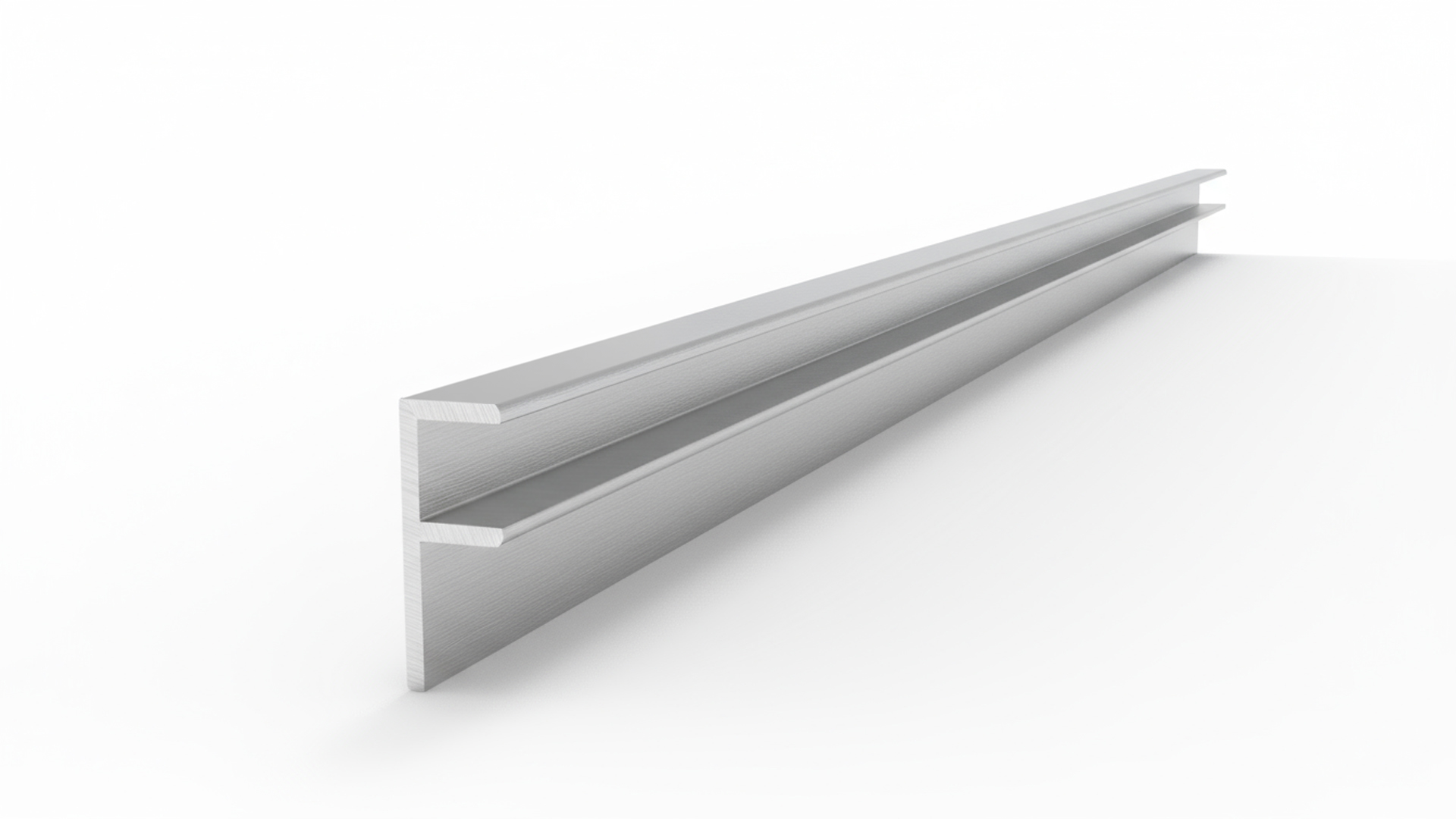 Aluminium-F-Profile | W. Hartmann & Co. GmbH